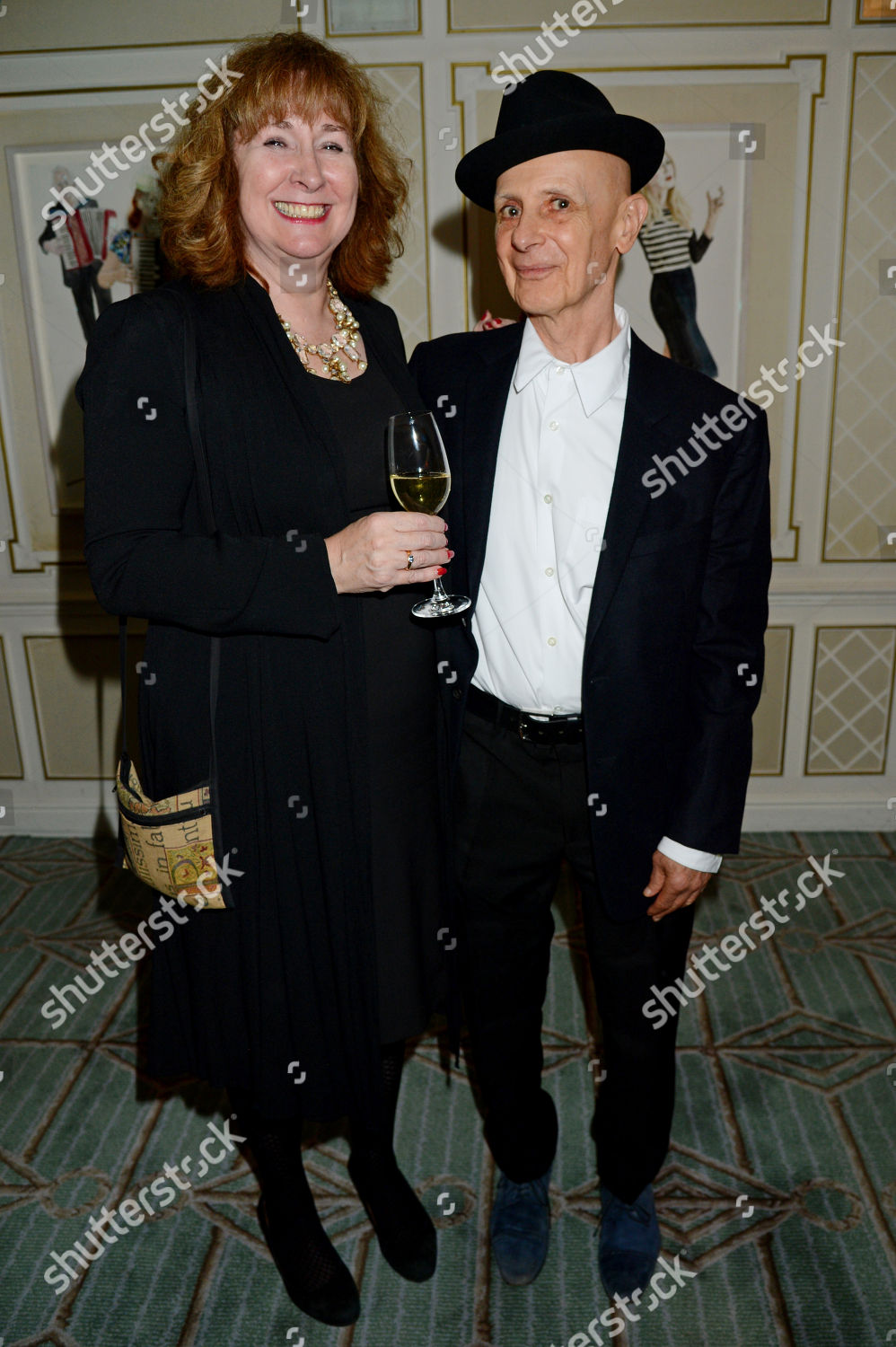 David Remfry Guest Editorial Stock Photo - Stock Image | Shutterstock