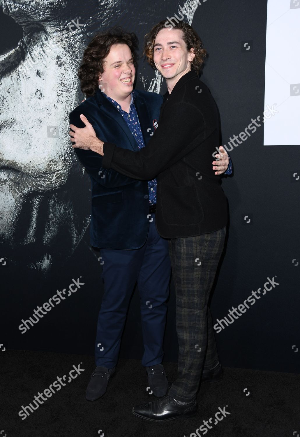 Drew Scheid Dylan Arnold Editorial Stock Photo - Stock Image | Shutterstock