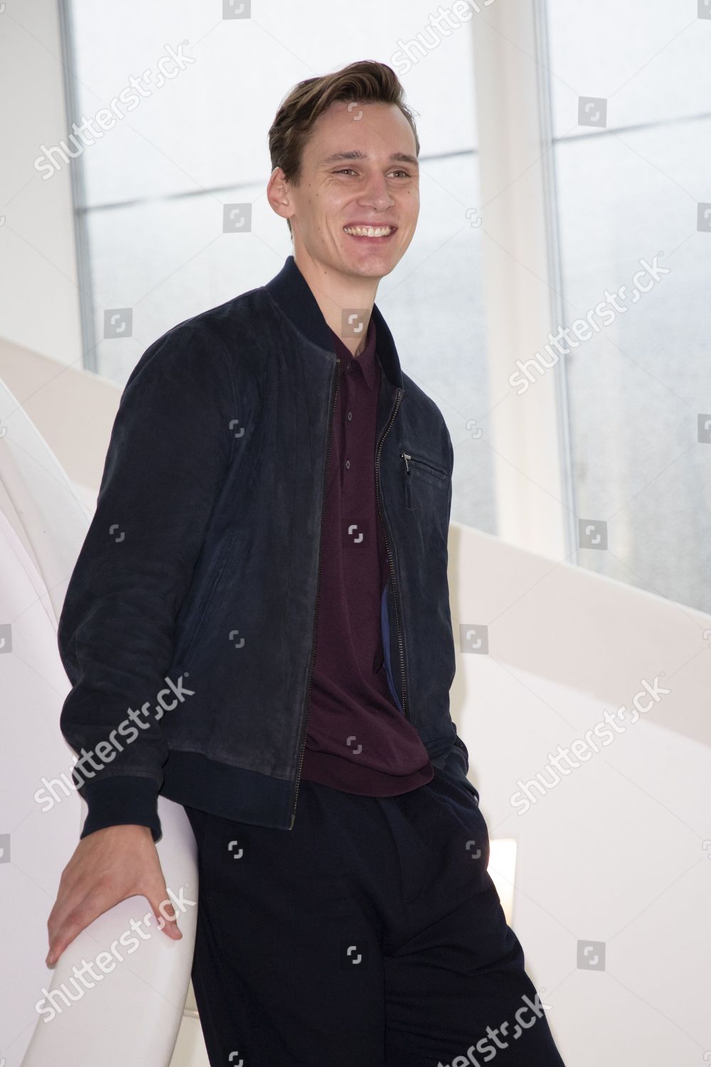 Rick Okon Actor Film Das Boot Editorial Stock Photo - Stock Image ...