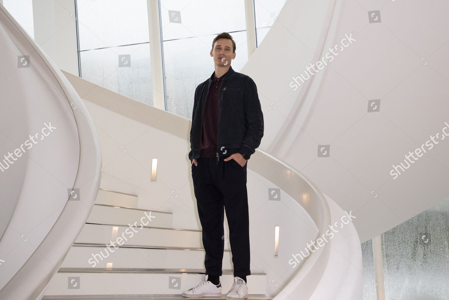 Rick Okon Actor Film Das Boot Editorial Stock Photo - Stock Image ...