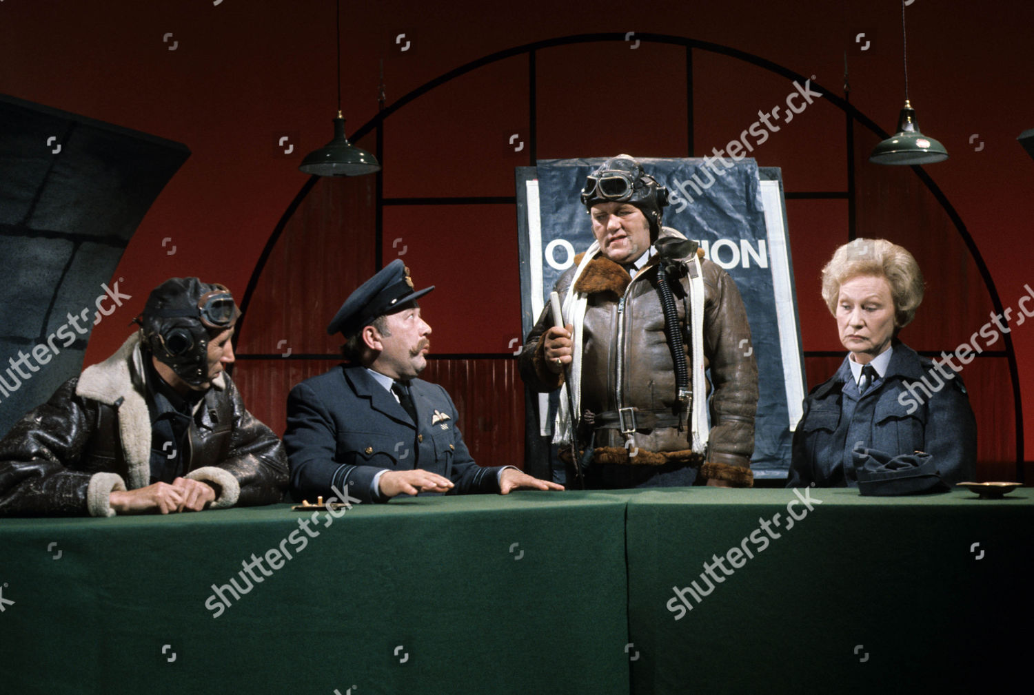 Les Dawson Show Tv Picture Shows Editorial Stock Photo - Stock Image ...