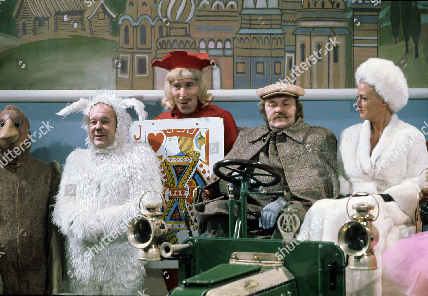 Les Dawson Show Tv Picture Shows Editorial Stock Photo - Stock Image ...