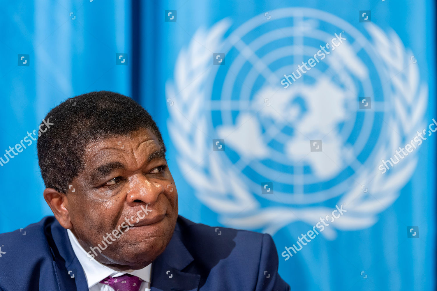 Martin Chungong Secretary General Interparliamentary Union Editorial ...