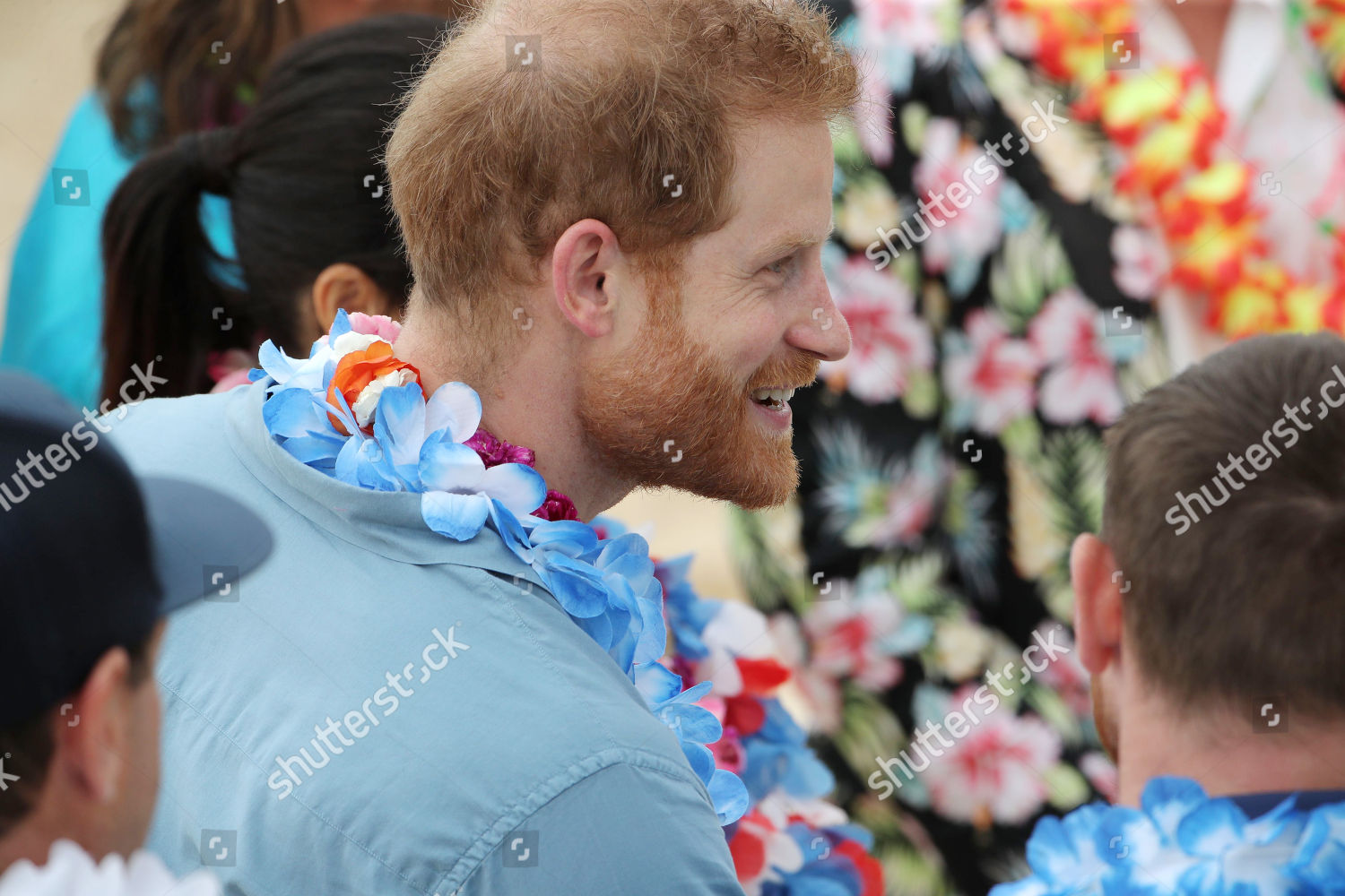 Prince Harry Bondi Beach Editorial Stock Photo - Stock Image | Shutterstock