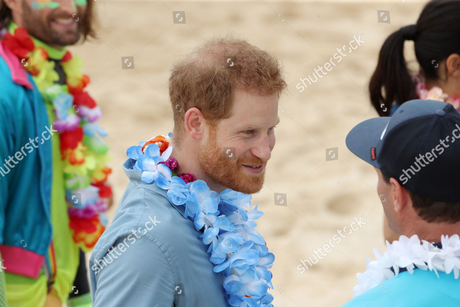 Prince Harry Bondi Beach Editorial Stock Photo - Stock Image | Shutterstock