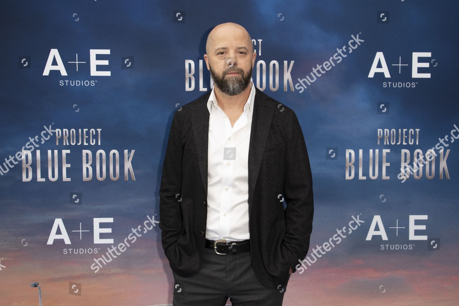 Edward Sabin Executive Editorial Stock Photo - Stock Image | Shutterstock