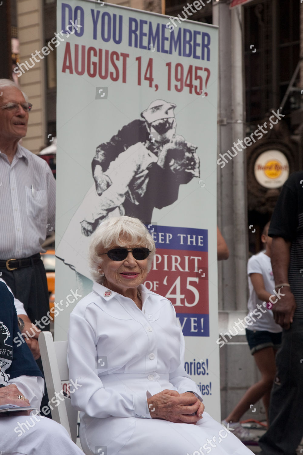 Edith Shain Editorial Stock Photo - Stock Image | Shutterstock