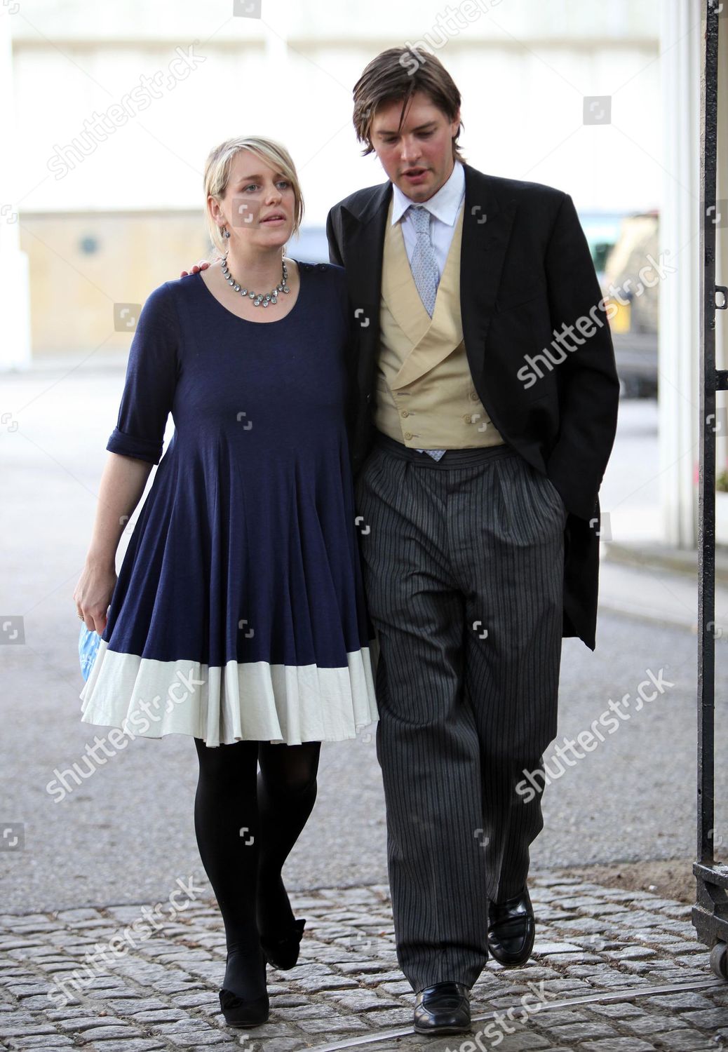 Laura Lopes Husband Harry Lopes Editorial Stock Photo - Stock Image ...