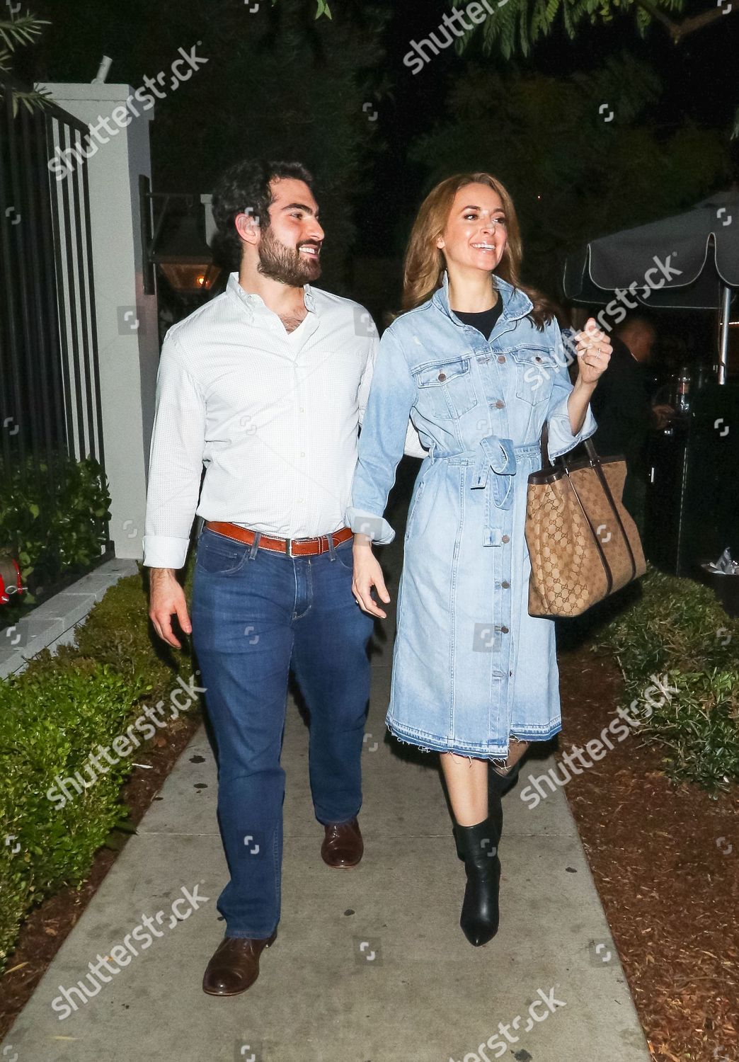 Jedediah Bila Jeremy Scher Editorial Stock Photo - Stock Image ...
