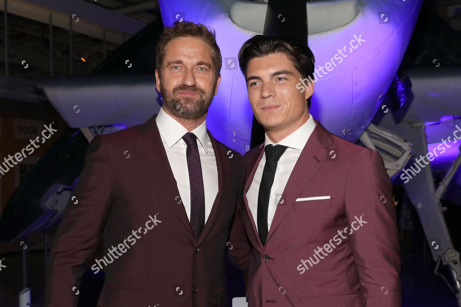 Gerard Butler Zane Holtz Editorial Stock Photo - Stock Image | Shutterstock