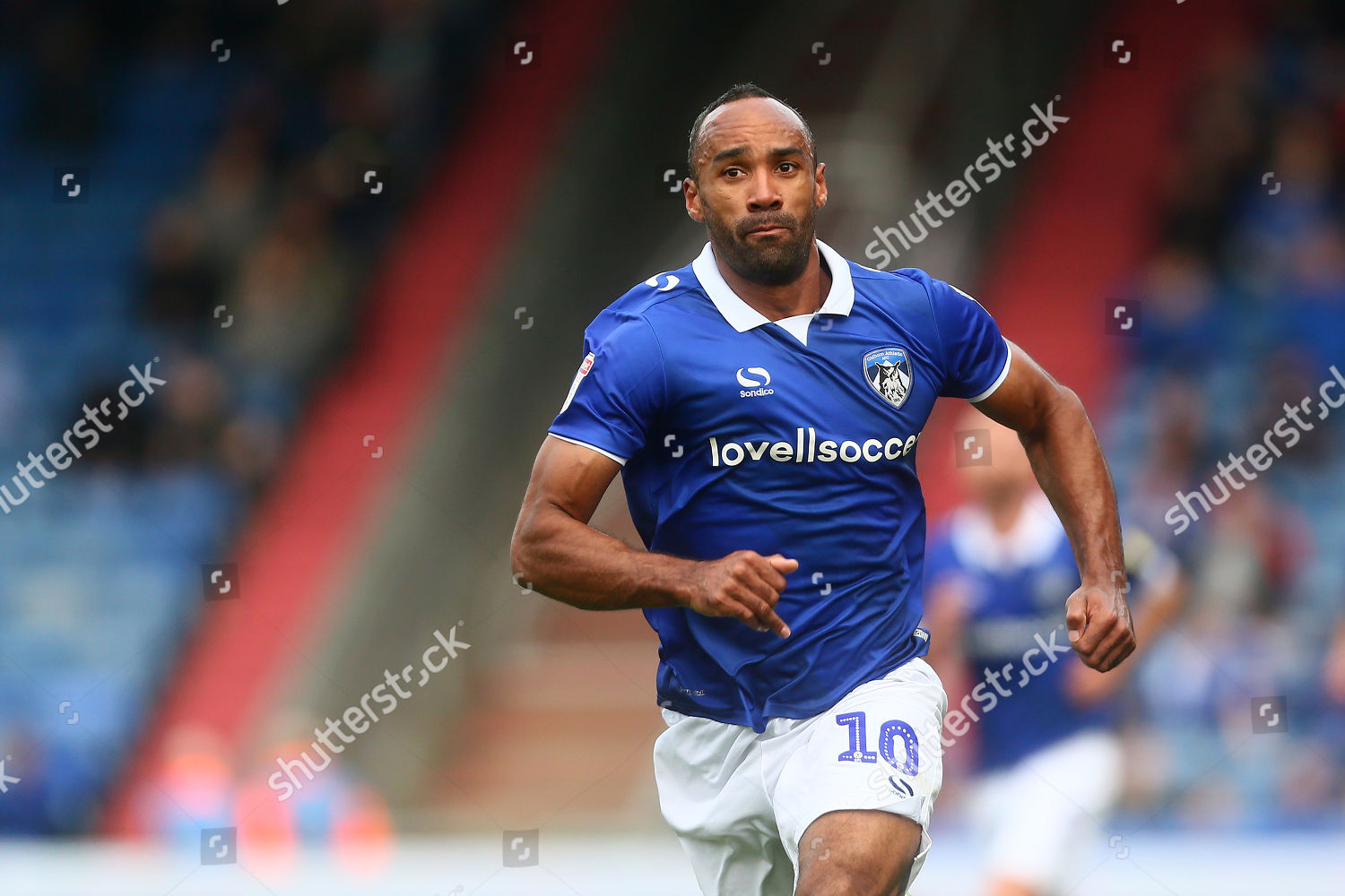 Oldhams Chris Ogrady Editorial Stock Photo - Stock Image | Shutterstock