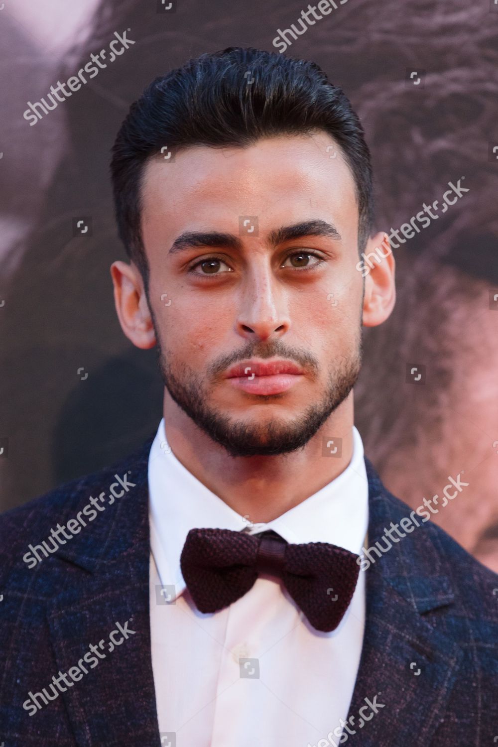 Fady Elsayed Arrives Gala Presentation Movie Editorial Stock Photo ...