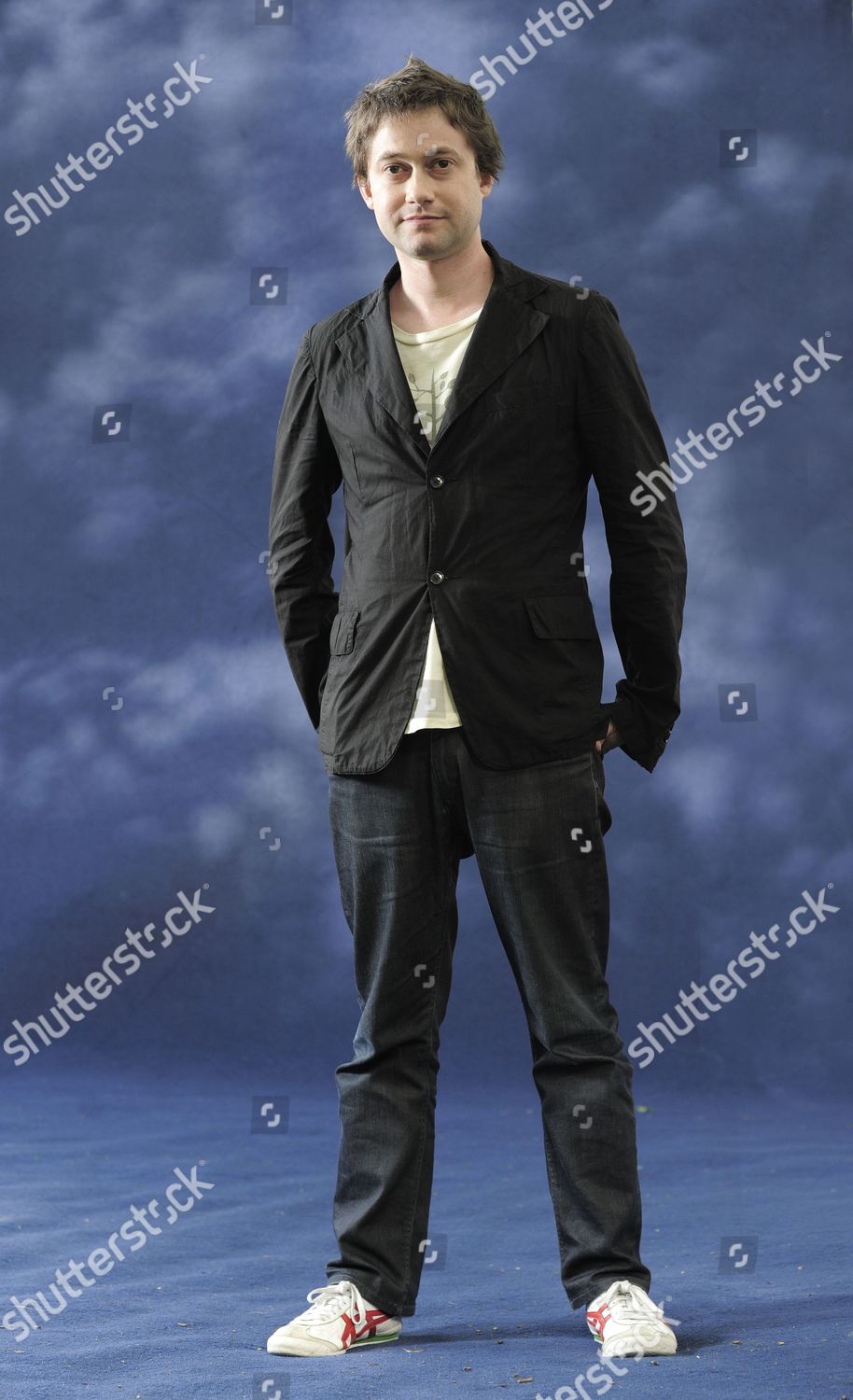 Adam Thirlwell Editorial Stock Photo - Stock Image | Shutterstock