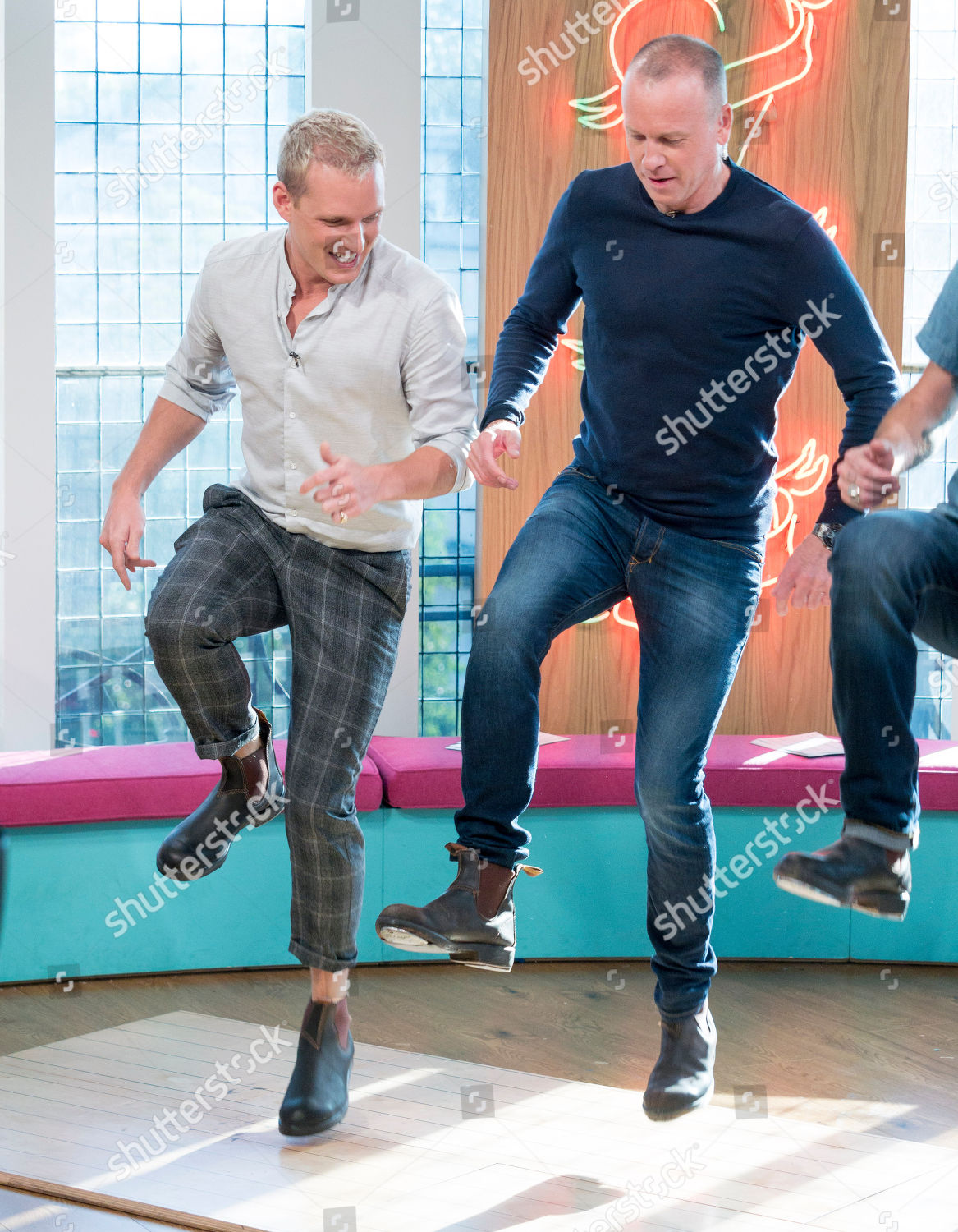 Jamie Laing Tim Lovejoy Editorial Stock Photo - Stock Image | Shutterstock