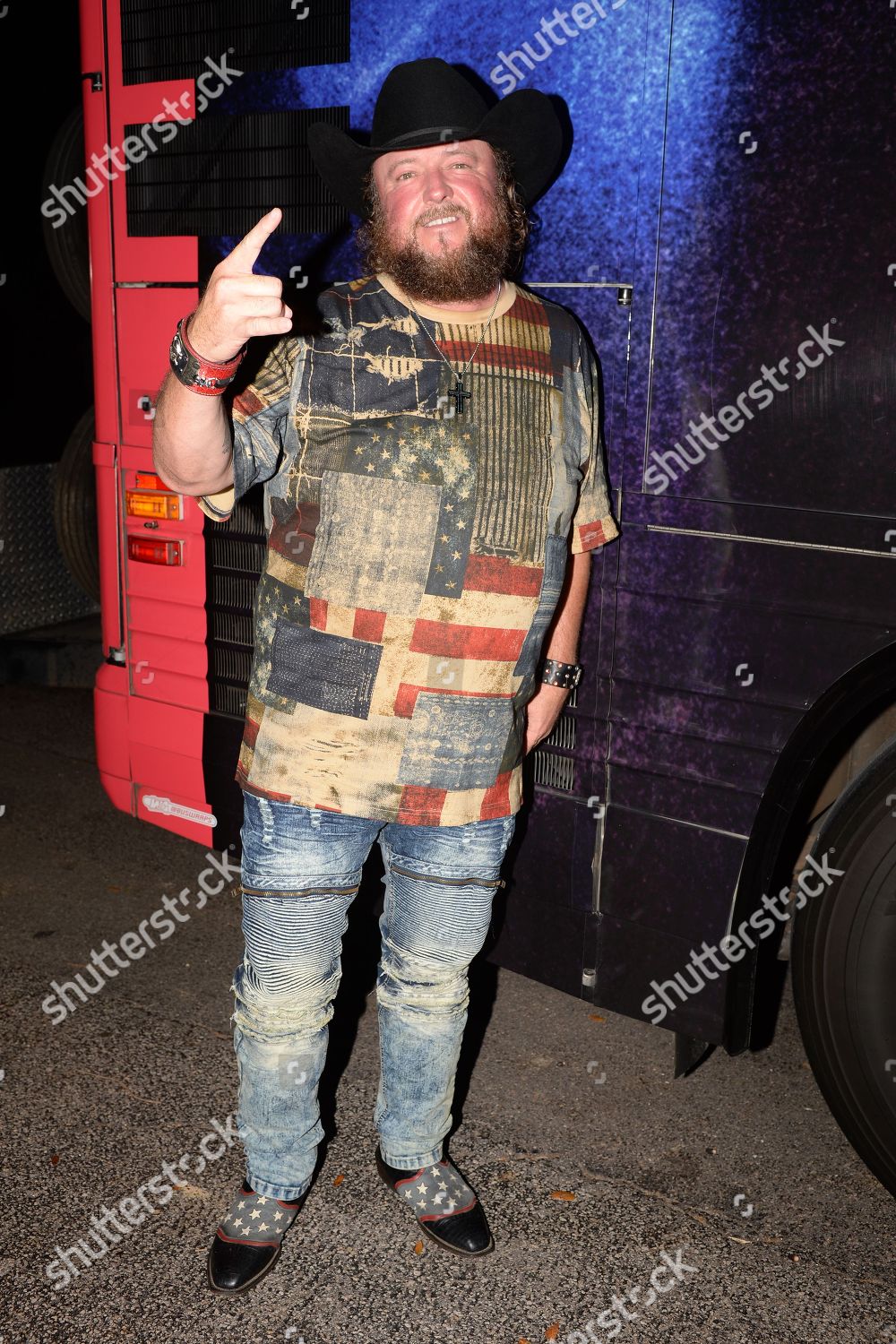 Colt Ford Editorial Stock Photo - Stock Image | Shutterstock