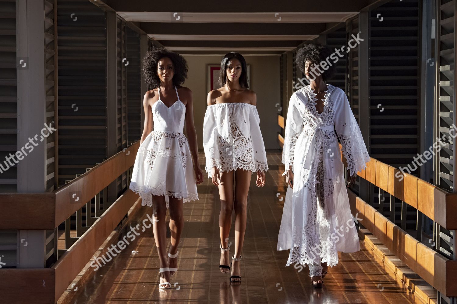 Crystal Noriega Naomi Chin Wing Michelene Editorial Stock Photo - Stock ...