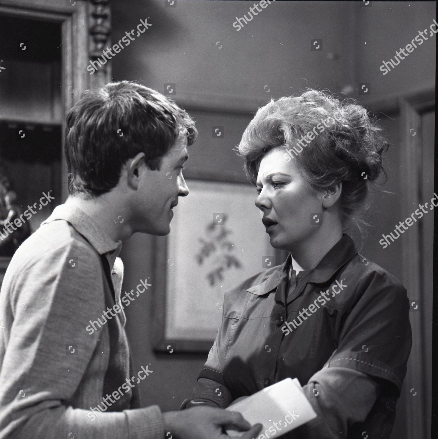 Alan Rothwell David Barlow Sandra Gough Editorial Stock Photo - Stock ...