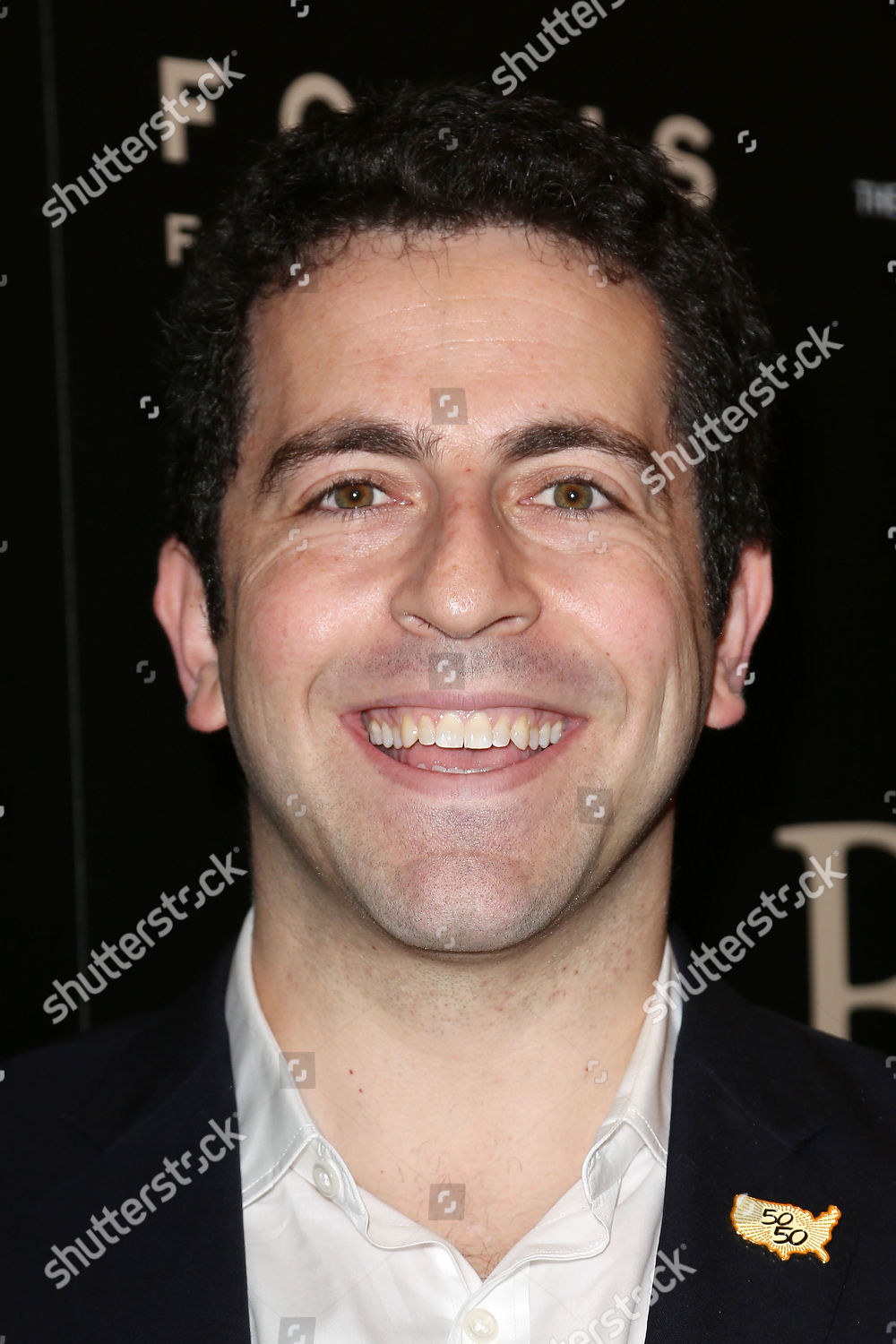 Amit Paley Ceo Exec Director Trevor Editorial Stock Photo - Stock Image ...