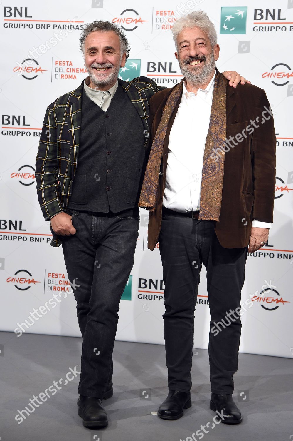 Mario Tronco Gianfranco Cabiddu Editorial Stock Photo - Stock Image ...