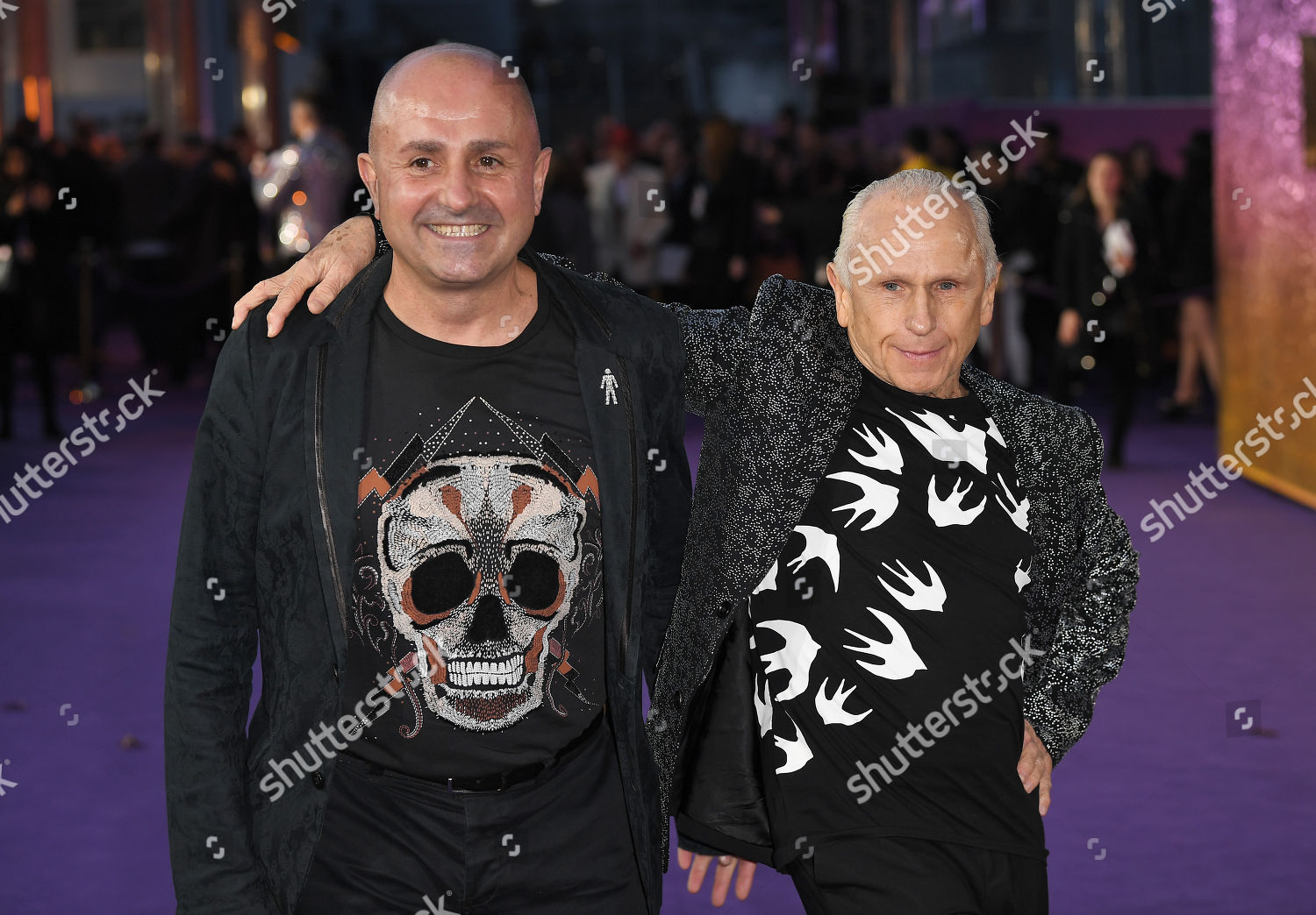 Wayne Sleep Jose Bergera Editorial Stock Photo - Stock Image | Shutterstock