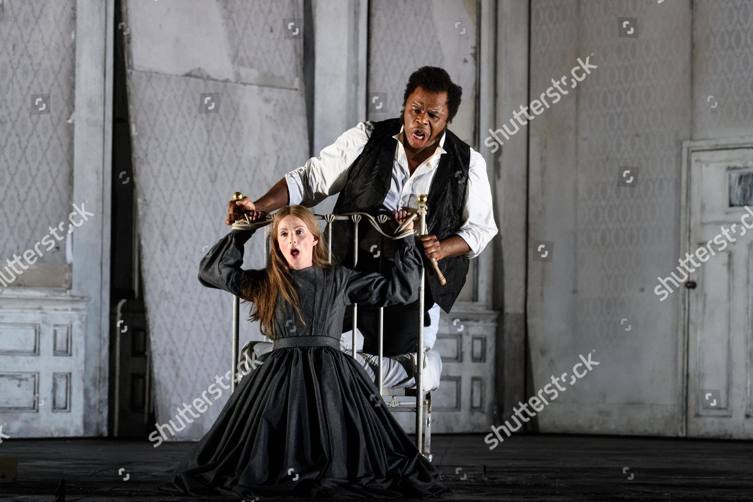 Sarah Tynan Lucia Lester Lynch Enrico Editorial Stock Photo - Stock ...