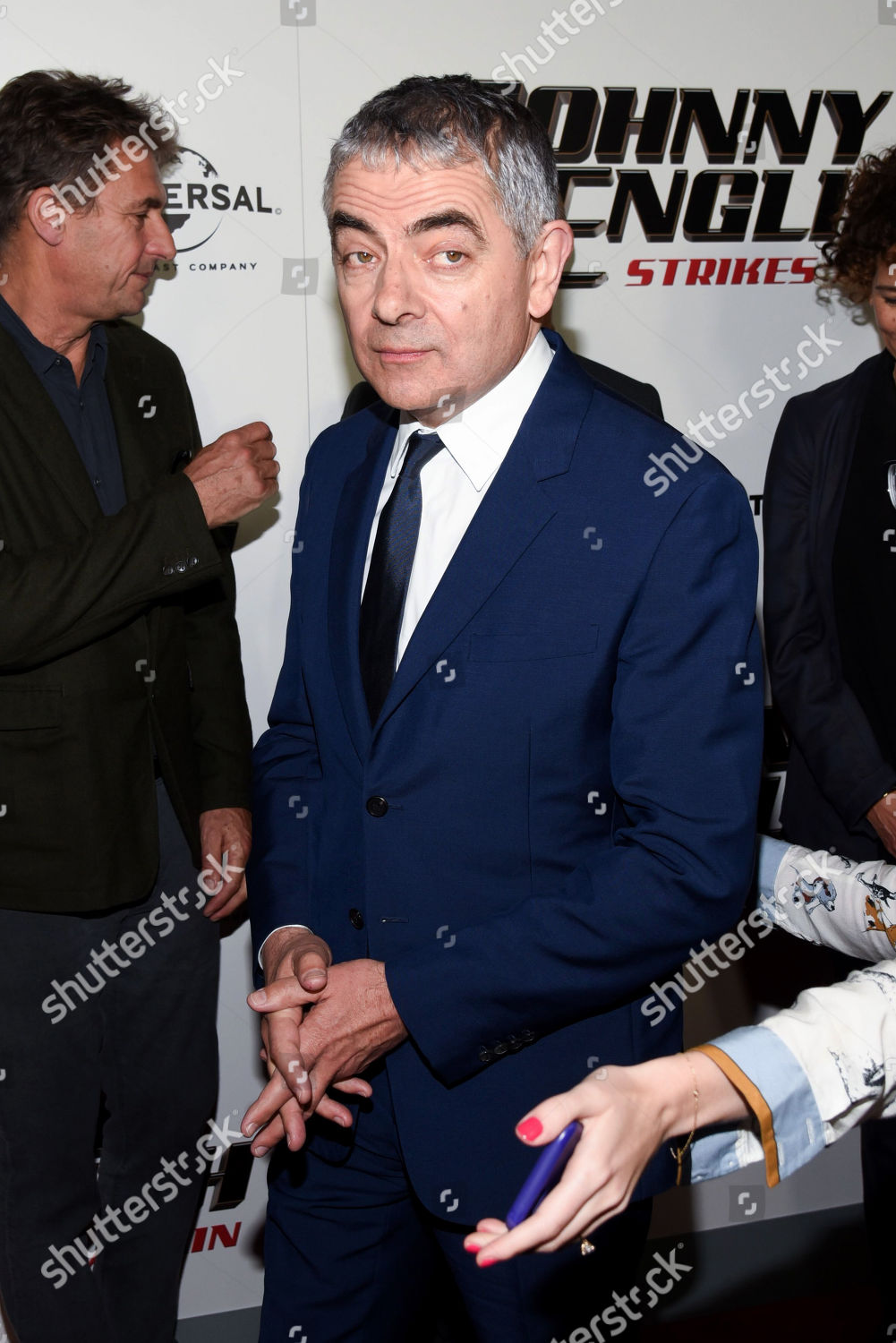 Rowan Atkinson Editorial Stock Photo - Stock Image | Shutterstock