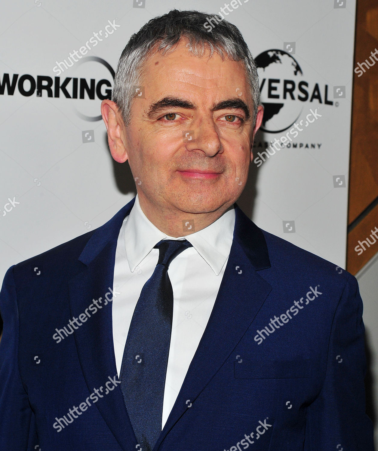 Rowan Atkinson Editorial Stock Photo - Stock Image | Shutterstock