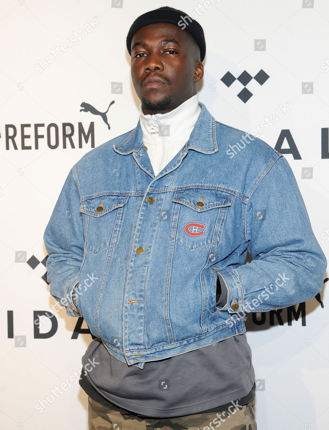 Brandon Jenkins Editorial Stock Photo - Stock Image | Shutterstock