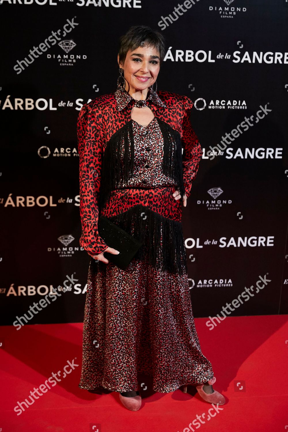 Maria Isabel Diaz Editorial Stock Photo - Stock Image | Shutterstock