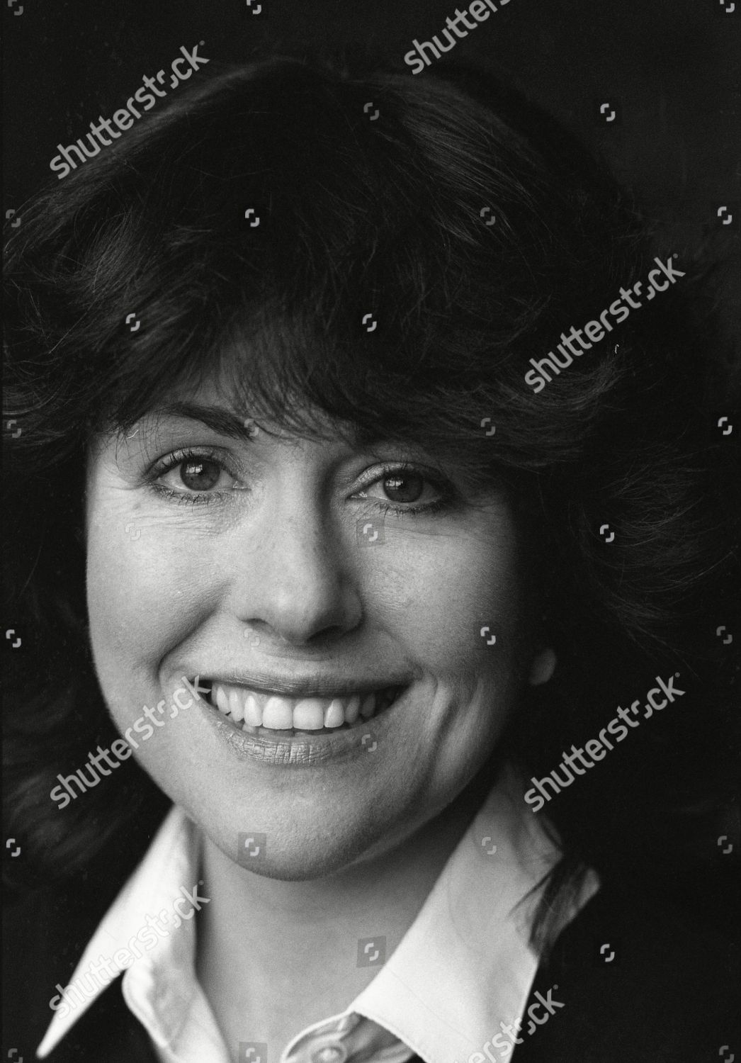 Elizabeth Sladen Who Played Sarah Jane Editorial Stock Photo - Stock ...
