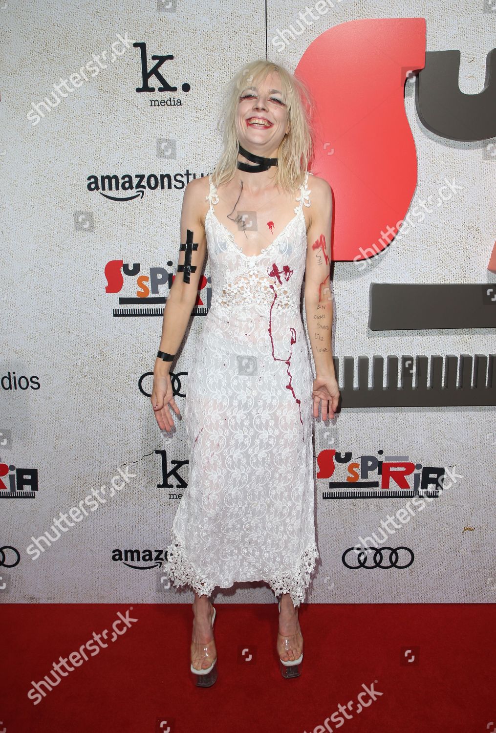 Kate Crash Editorial Stock Photo - Stock Image | Shutterstock