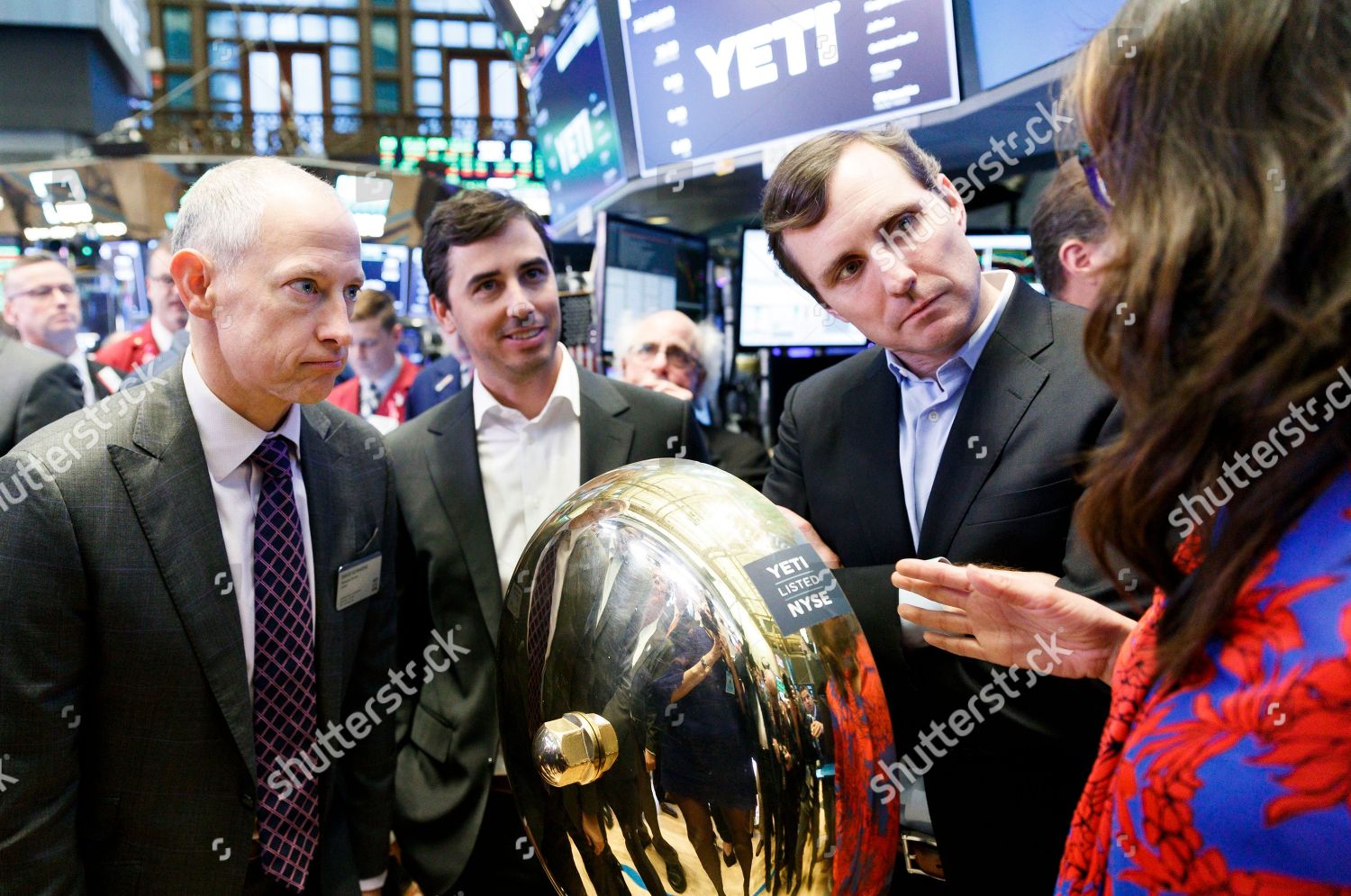 David Schnadig L Managing Partner Cortec Editorial Stock Photo - Stock ...