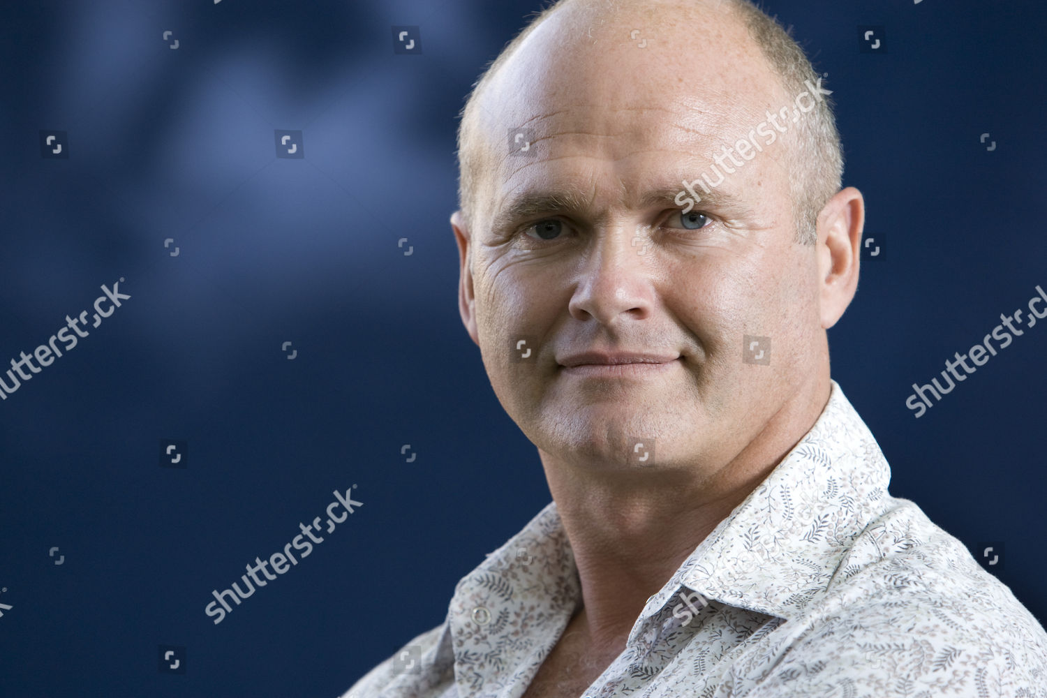 Simon King Bbc Television Nature Programme Editorial Stock Photo ...