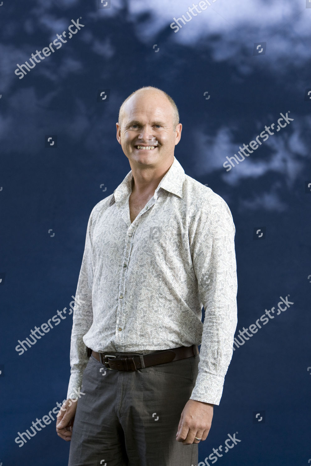 Simon King Bbc Television Nature Programme Editorial Stock Photo ...