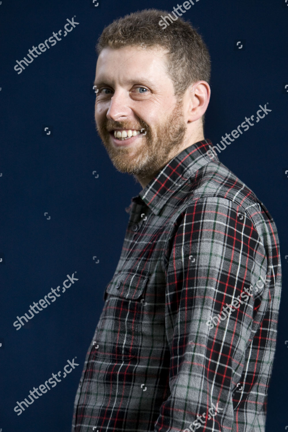 Dave Gorman Award Winning Comedian Television Editorial Stock Photo ...