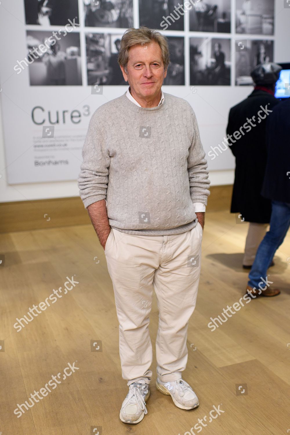 John Pawson Editorial Stock Photo - Stock Image | Shutterstock