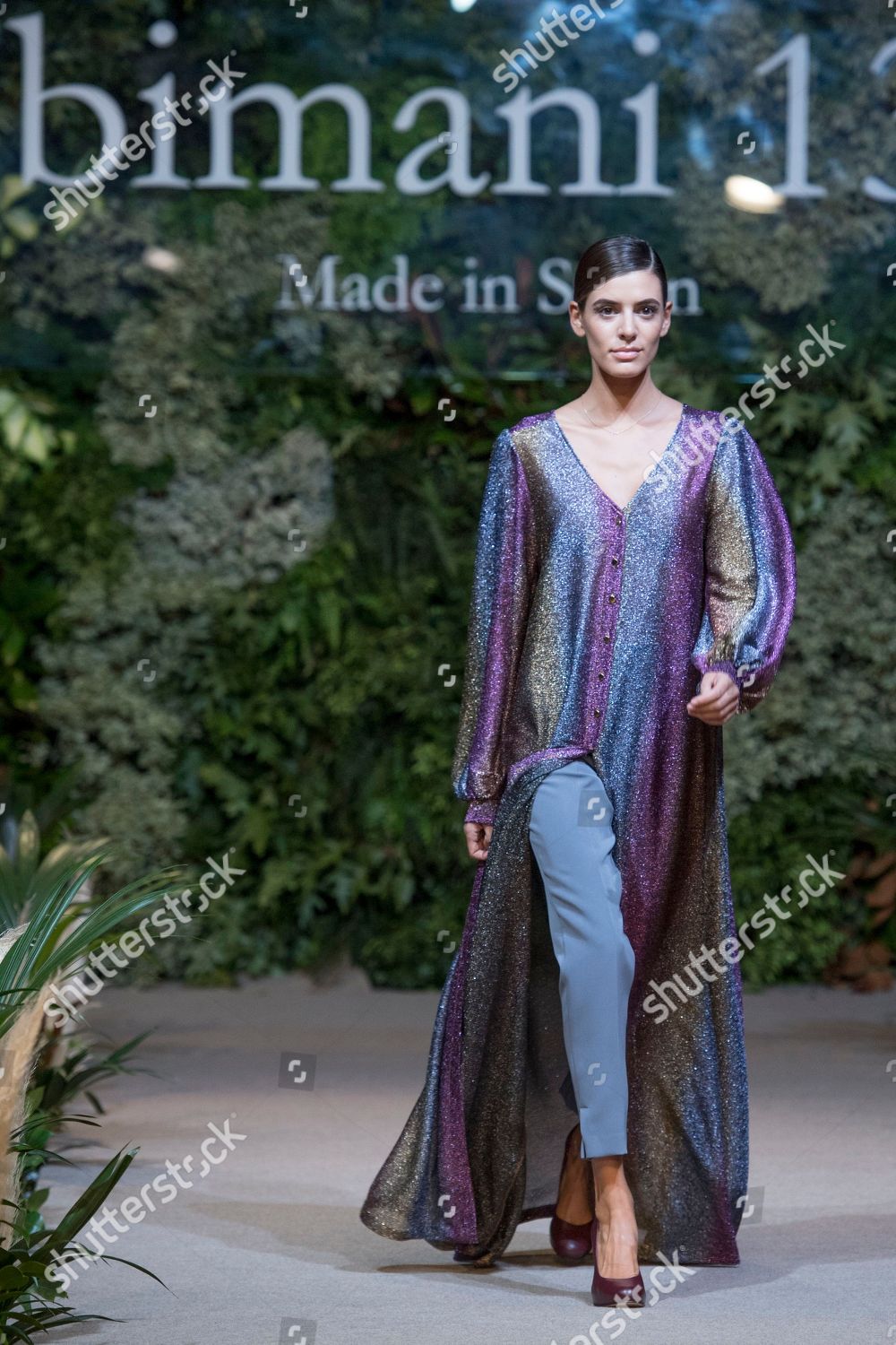 Lorena On Catwalk Editorial Stock Photo - Stock Image | Shutterstock