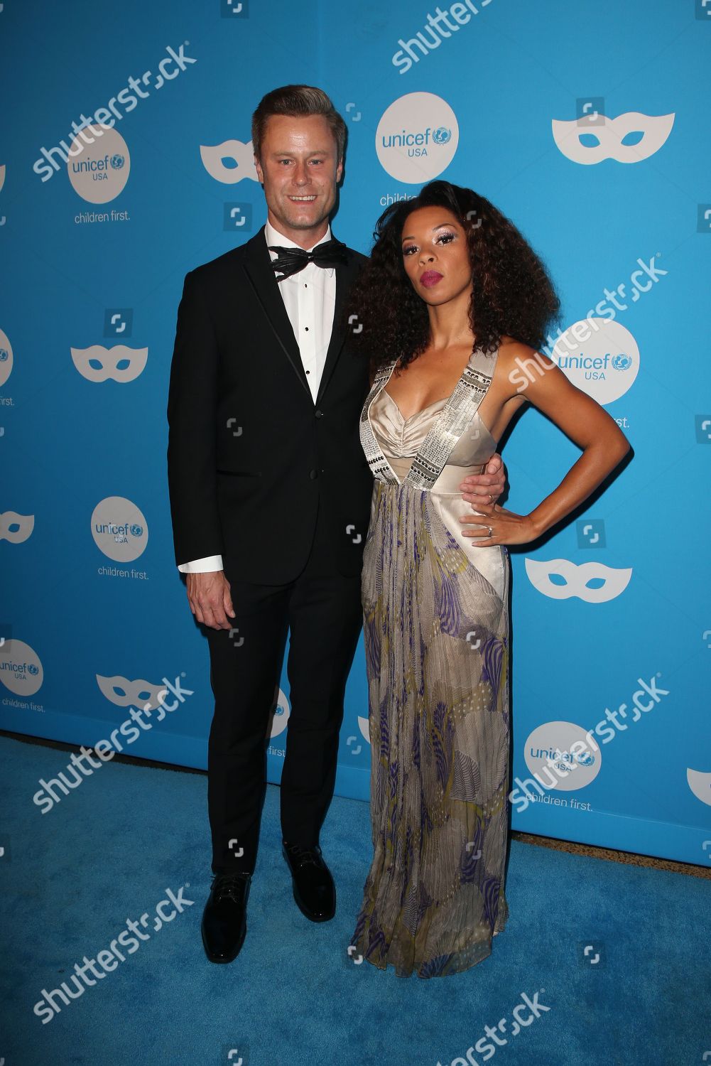 Eric Nenninger Angel Parker Editorial Stock Photo - Stock Image ...