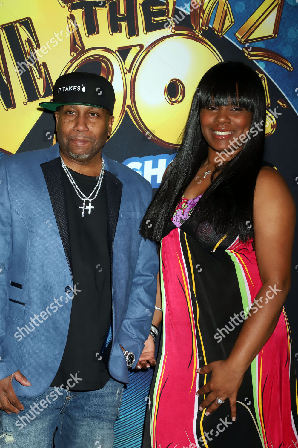 Rob Base Lynette J Blackwell Editorial Stock Photo - Stock Image ...