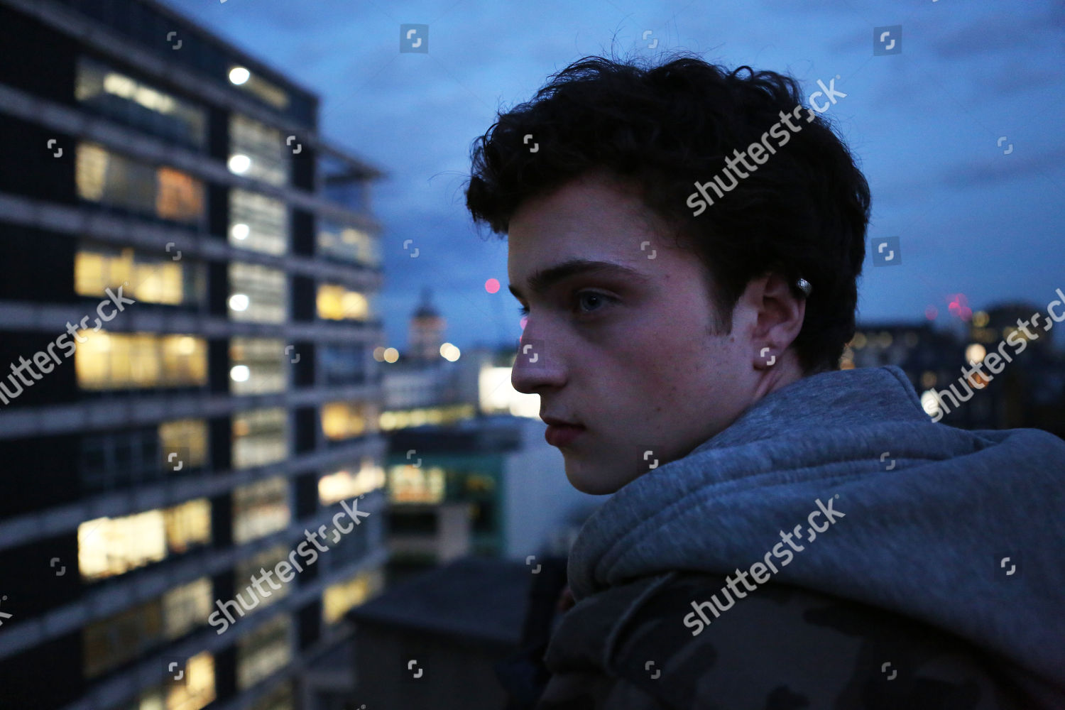 Jacob Avery Ed Denslow Editorial Stock Photo - Stock Image | Shutterstock