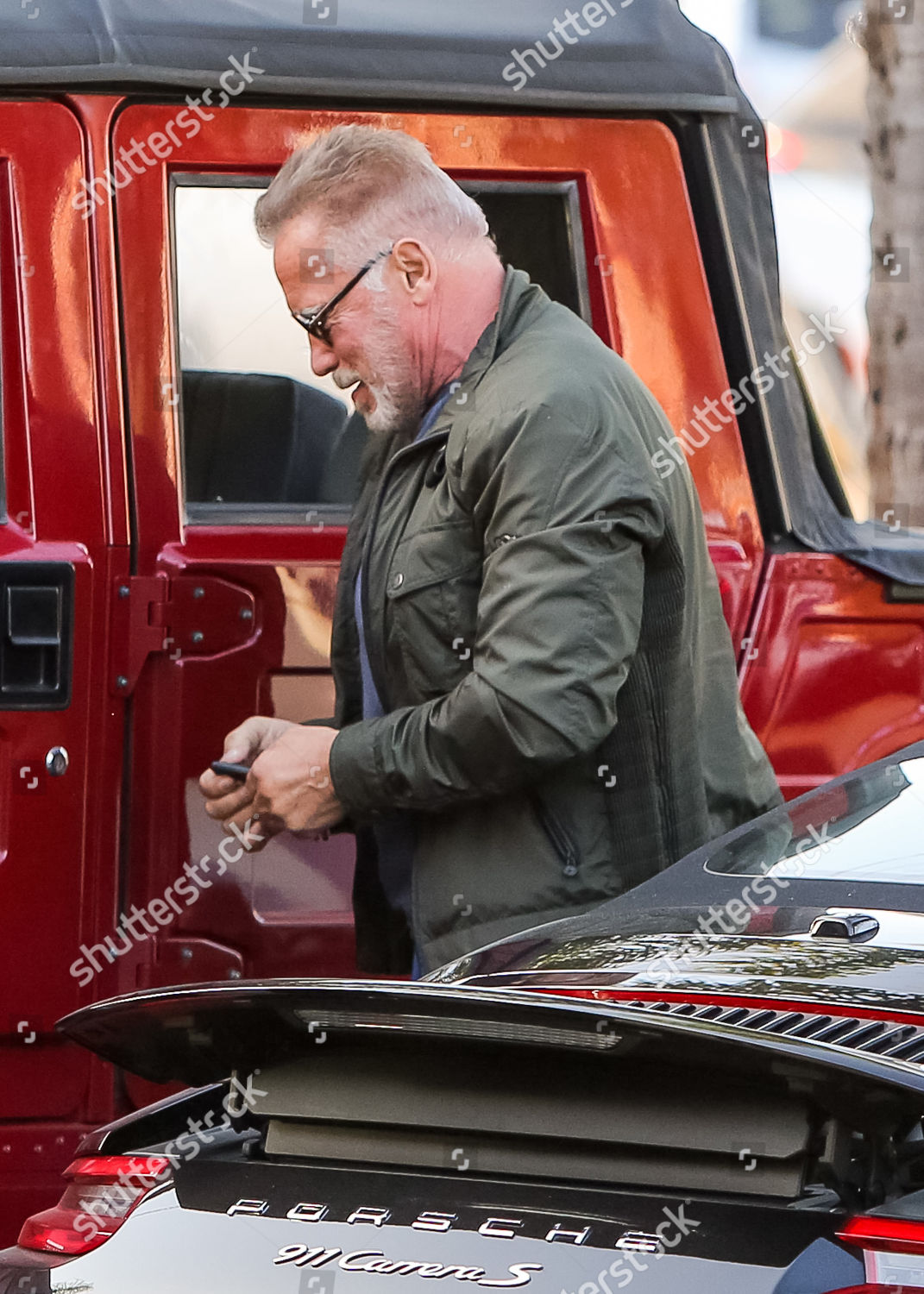 Arnold Schwarzenegger Editorial Stock Photo - Stock Image | Shutterstock