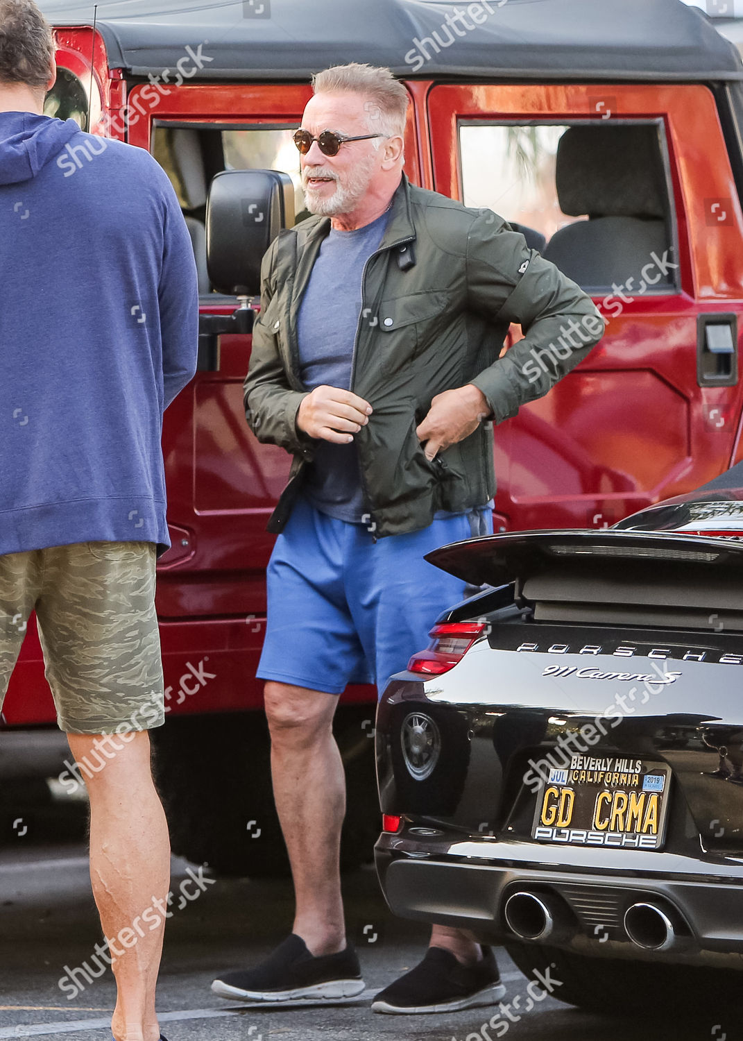 Arnold Schwarzenegger Editorial Stock Photo - Stock Image | Shutterstock