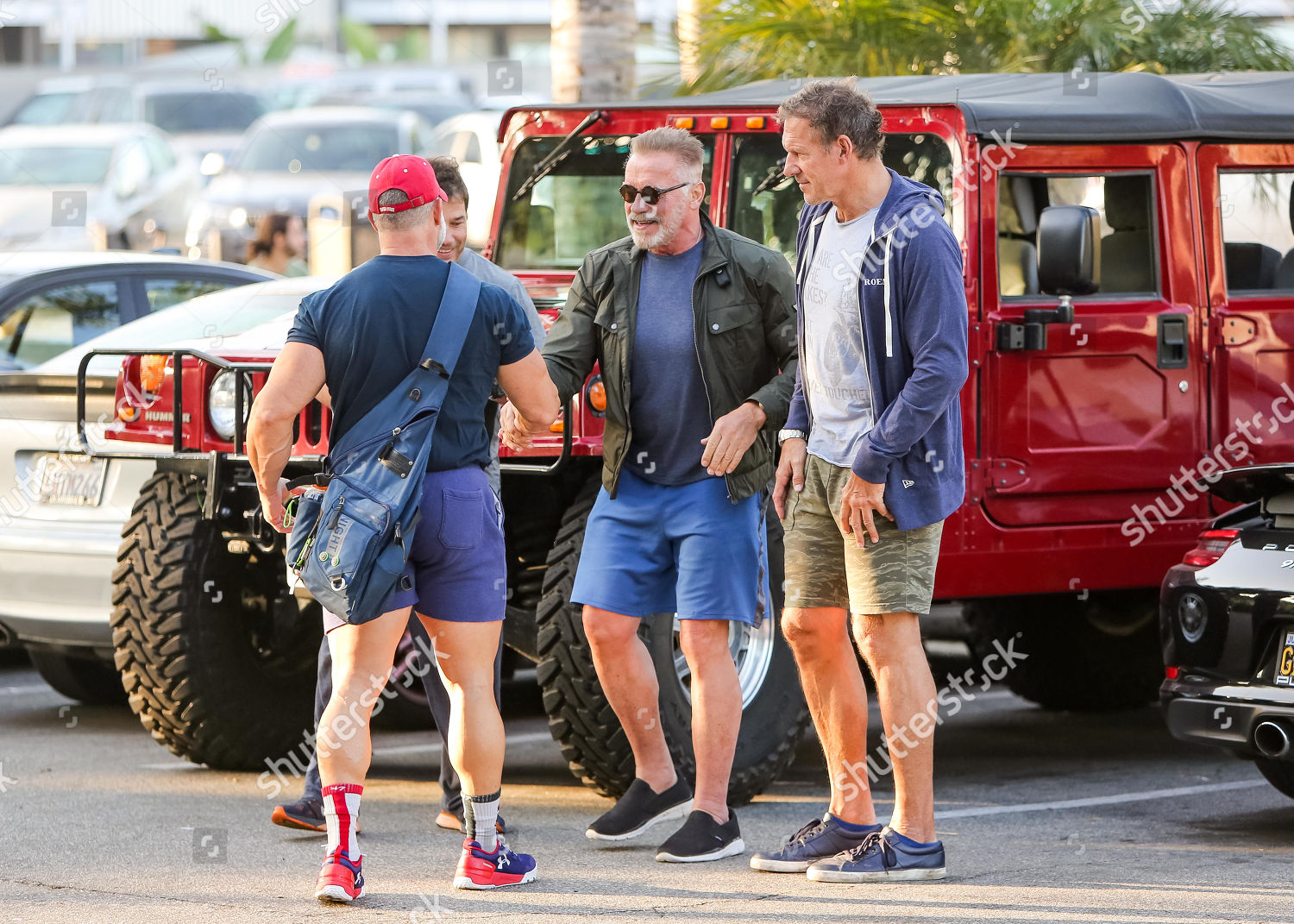 Arnold Schwarzenegger Editorial Stock Photo - Stock Image | Shutterstock