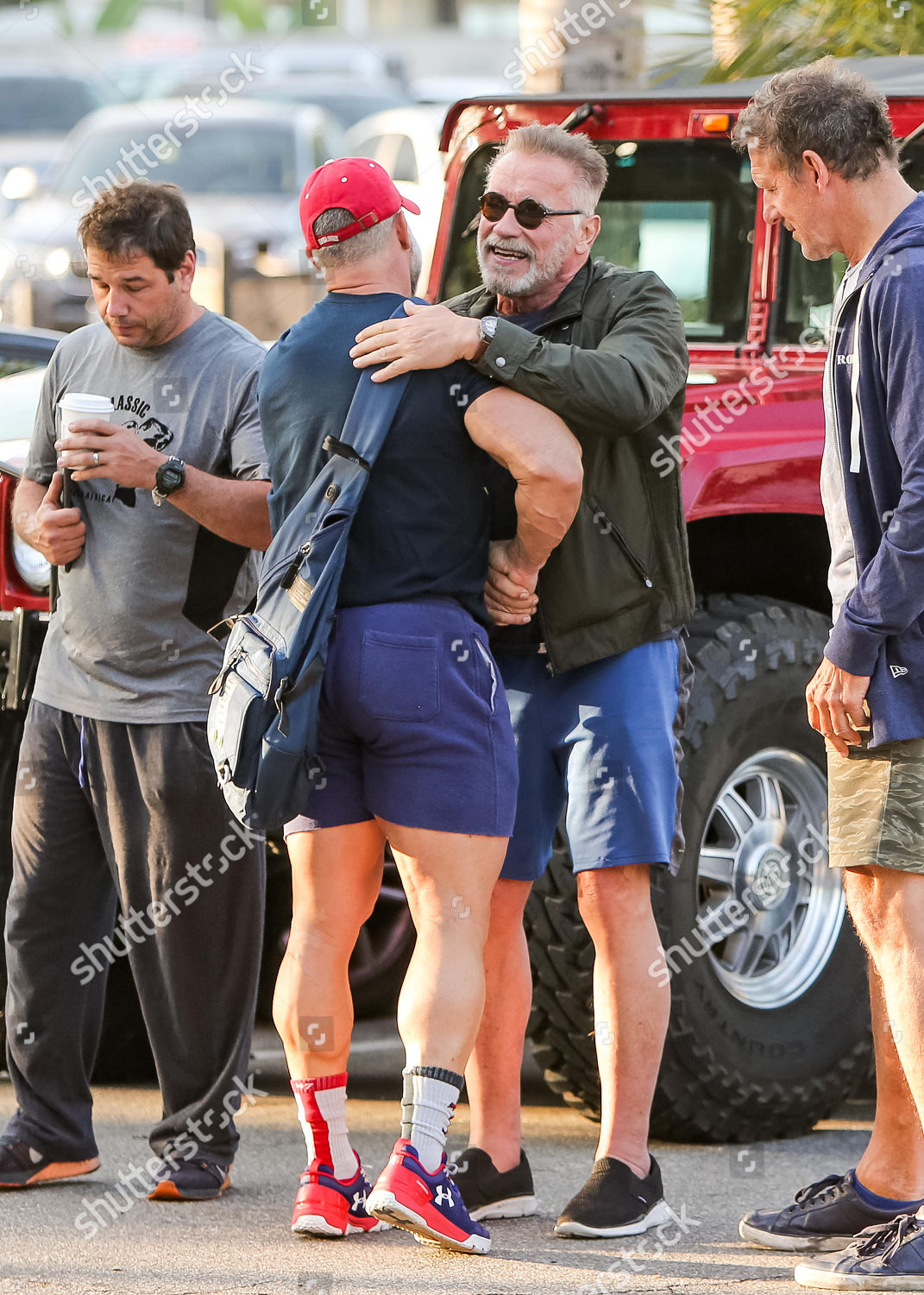 Arnold Schwarzenegger Editorial Stock Photo - Stock Image | Shutterstock