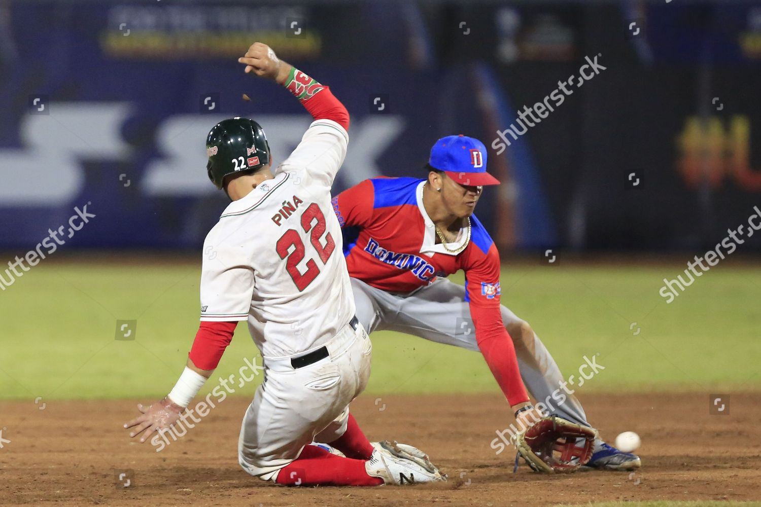 Jeison Guzman R Dominican Republic Tries Editorial Stock Photo - Stock ...
