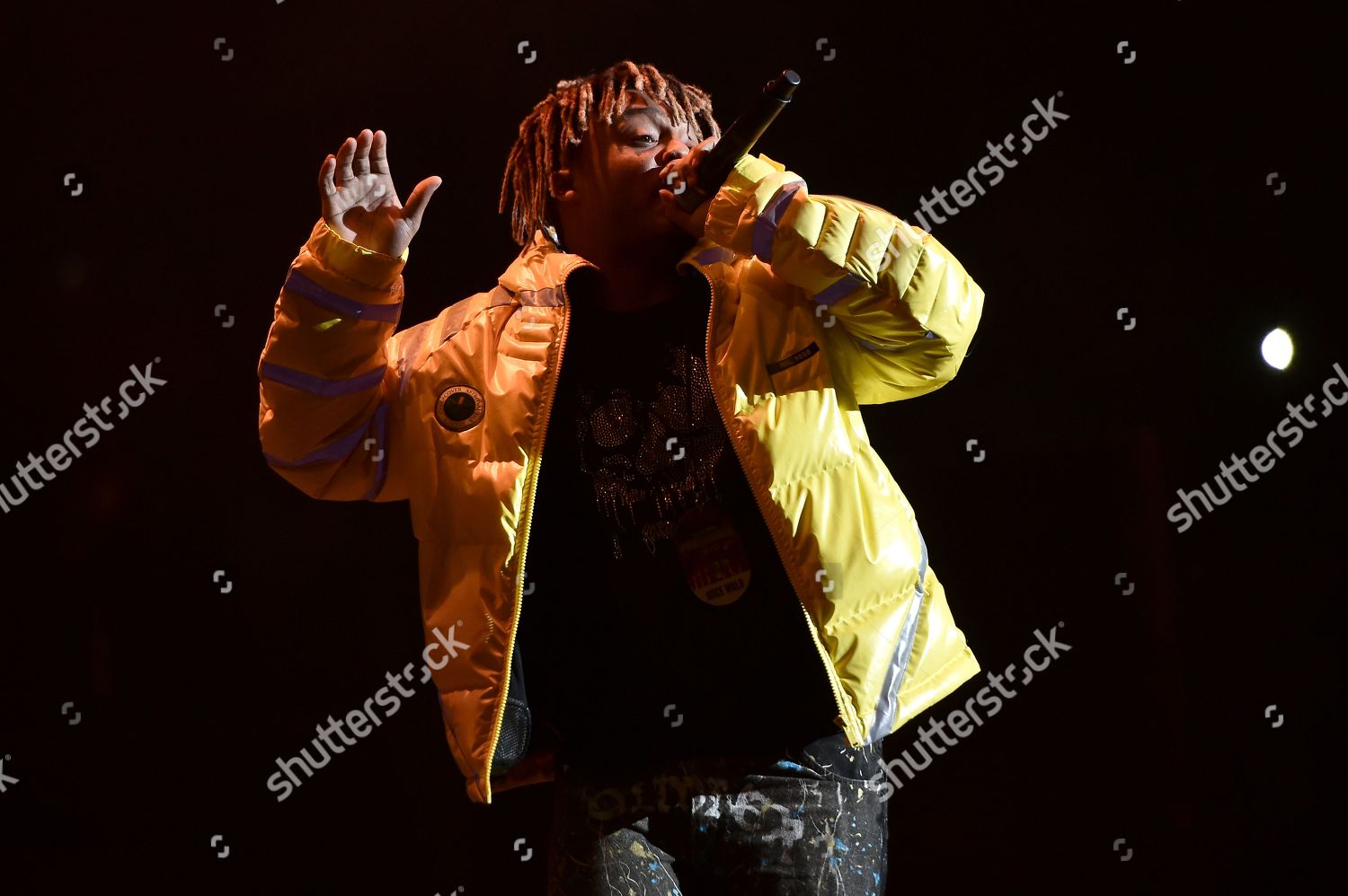 Juice Wrld Editorial Stock Photo - Stock Image | Shutterstock