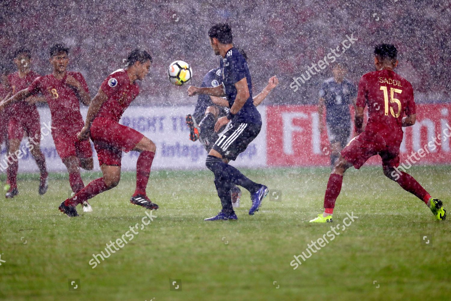 Kyosuke Tagawa C Japan Action During Editorial Stock Photo - Stock Image | Shutterstock