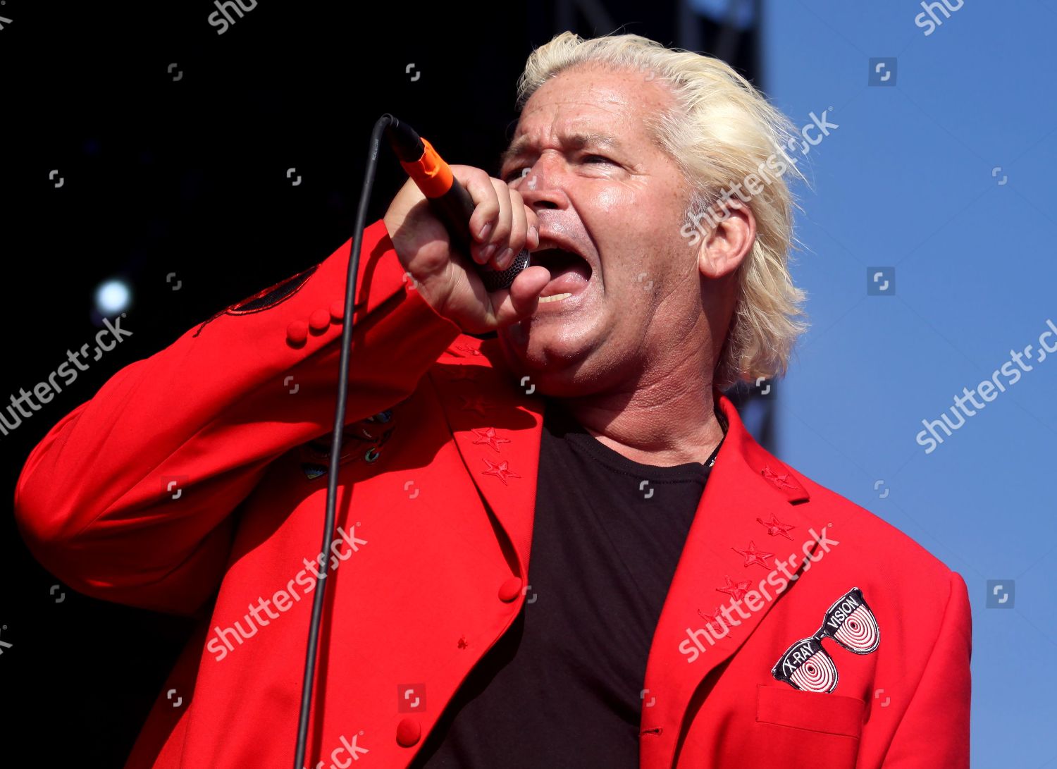 Tsol Jack Grisham Editorial Stock Photo - Stock Image | Shutterstock