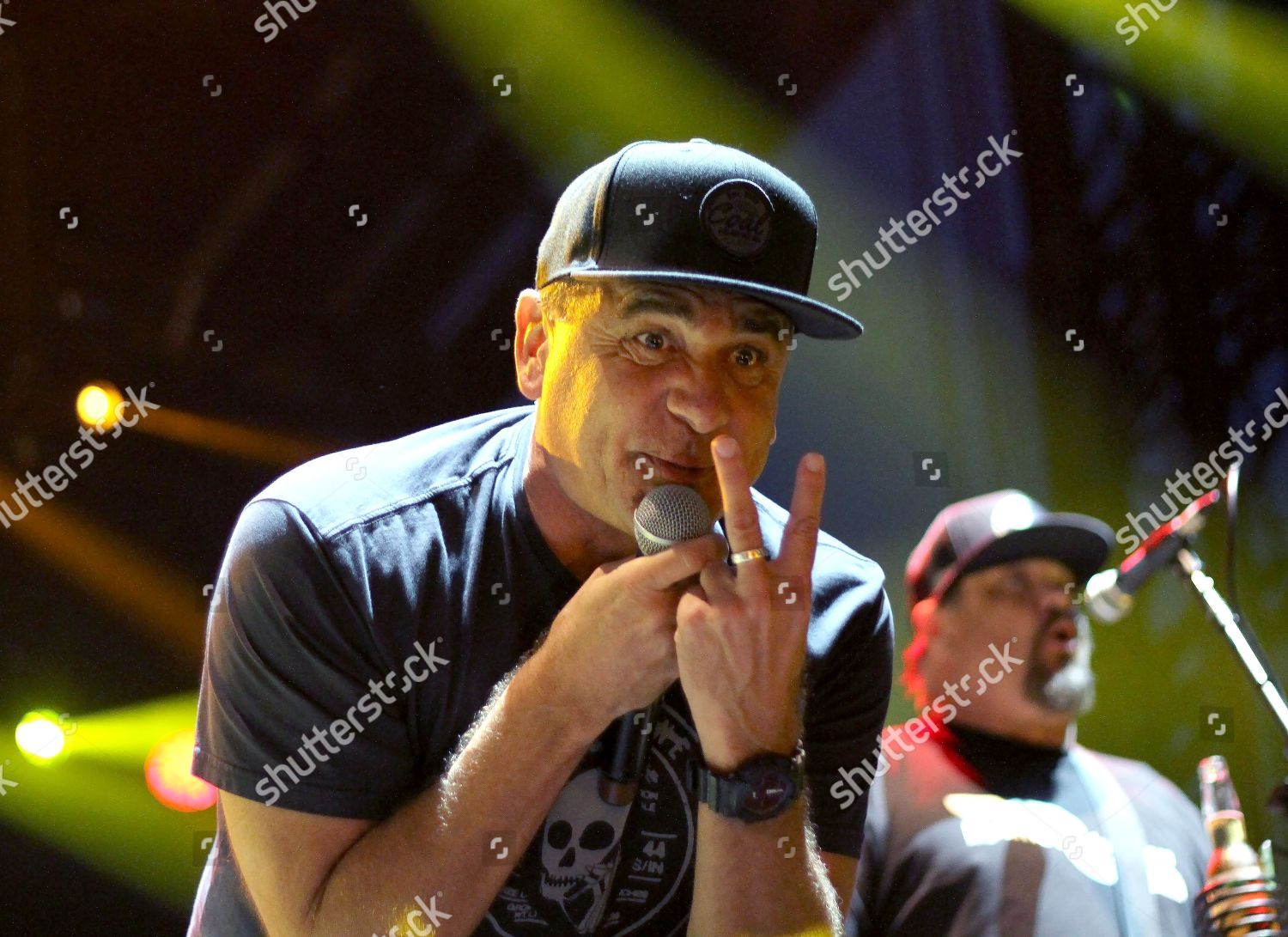 Pennywise Jim Lindberg Editorial Stock Photo - Stock Image | Shutterstock
