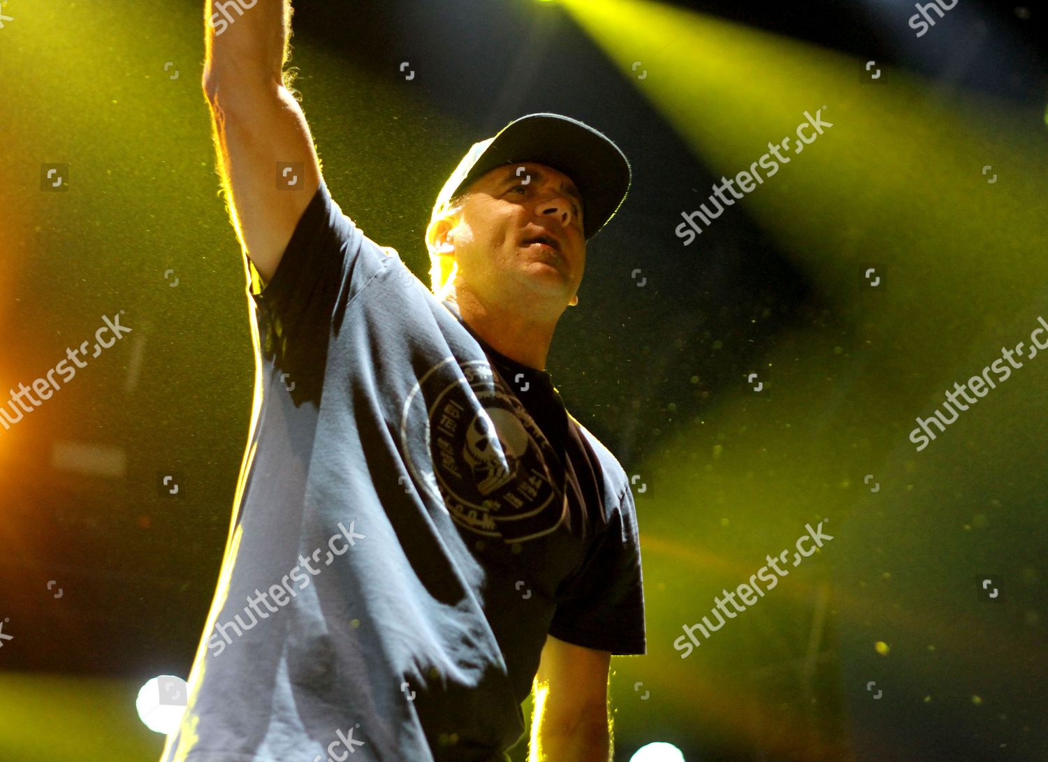Pennywise Jim Lindberg Editorial Stock Photo - Stock Image | Shutterstock